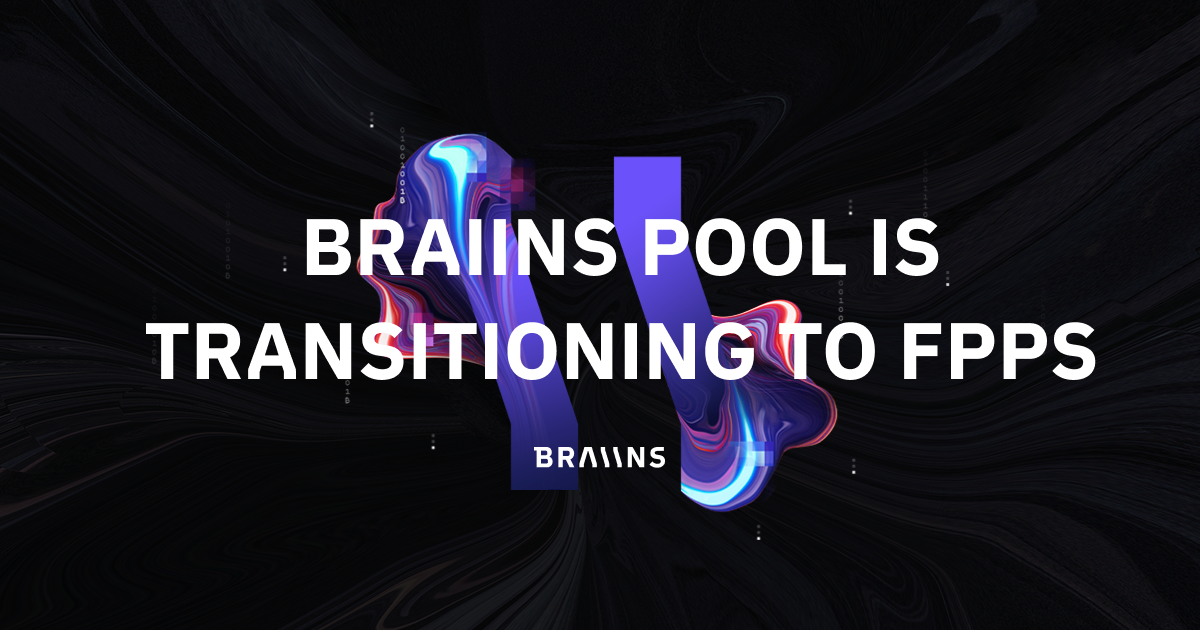 Goodbye Luck, Hello Consistency: Big News from Braiins Pool! | Braiins